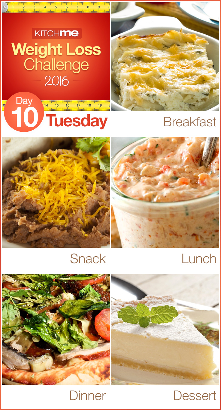 Delicious Two-Week Weight Loss Challenge for Weight Watchers - DIY ...