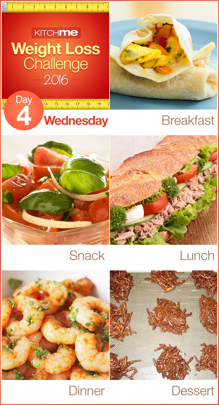Delicious Two-Week Weight Loss Challenge for Weight Watchers - DIY ...