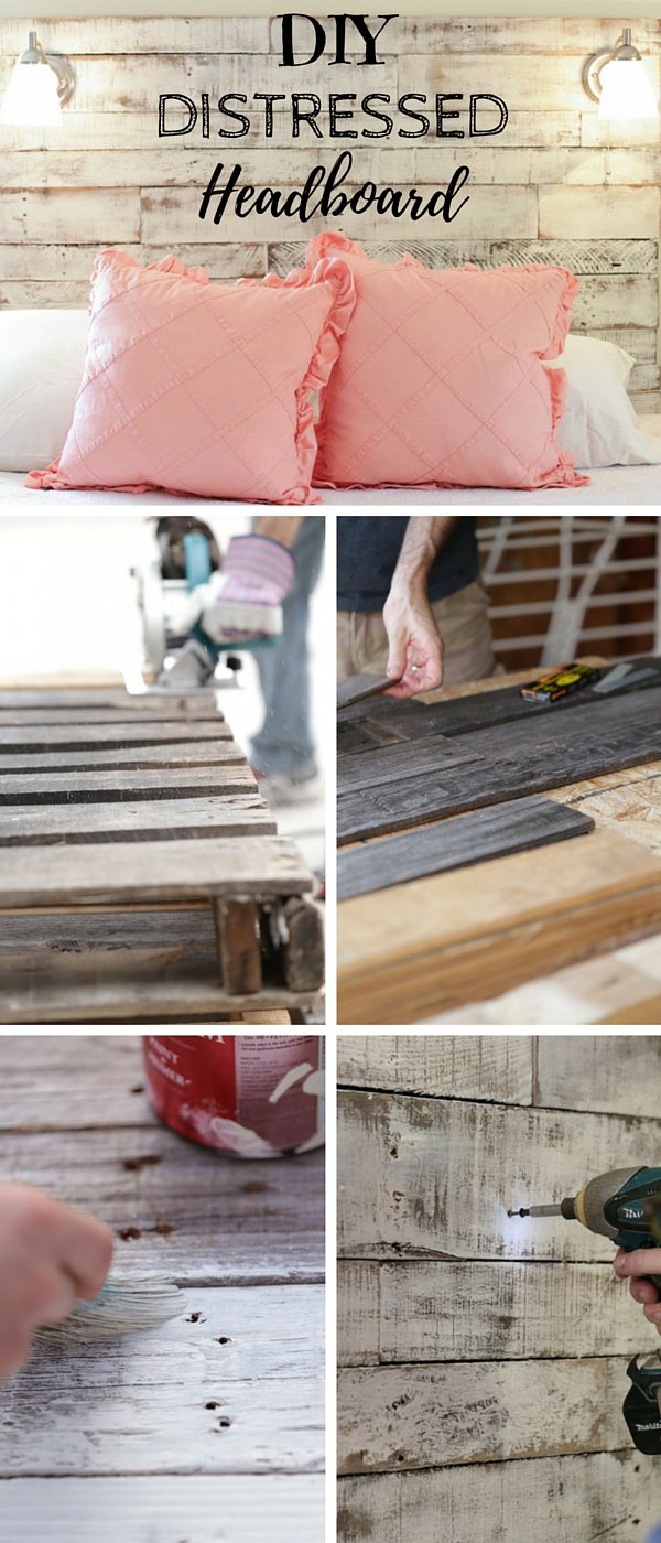 Be Your Own Designer: 12 DIY Rustic Ideas - DIY Natural Life