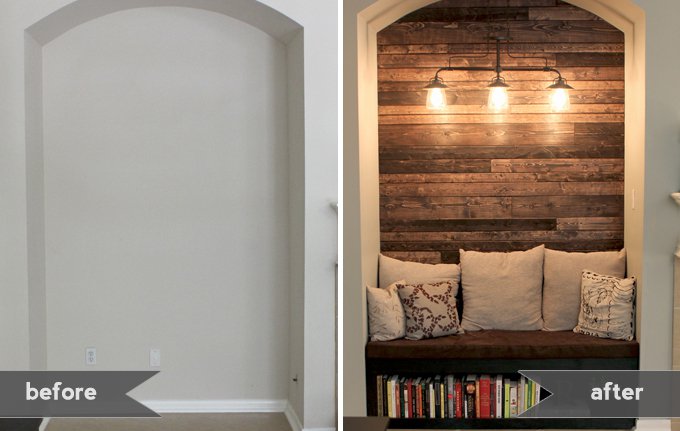 Be Your Own Designer: 12 DIY Rustic Ideas - DIY Natural Life