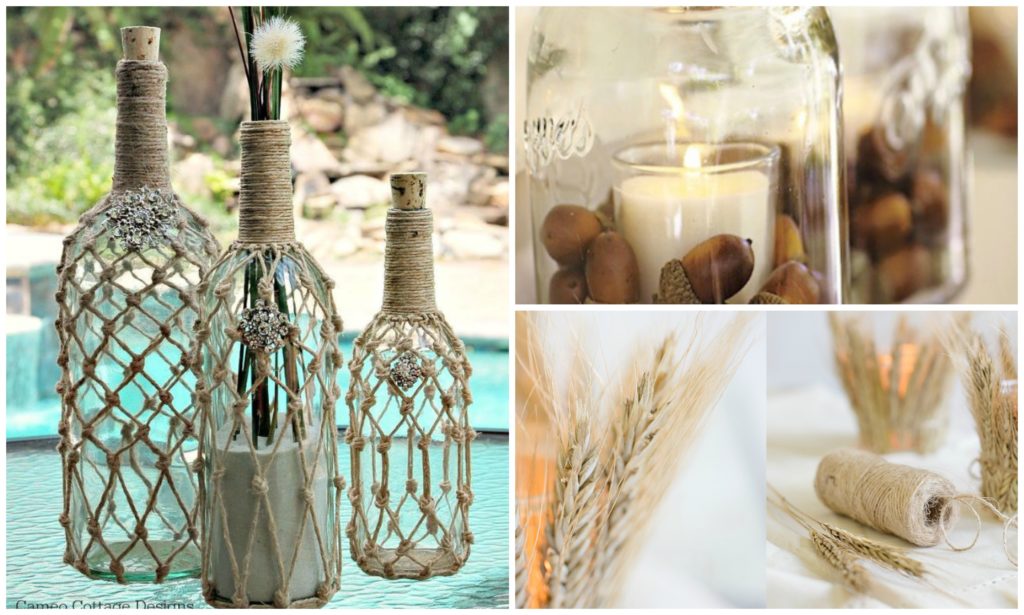 DYS 13 Super easy sweet home decorations - DIY Natural Life